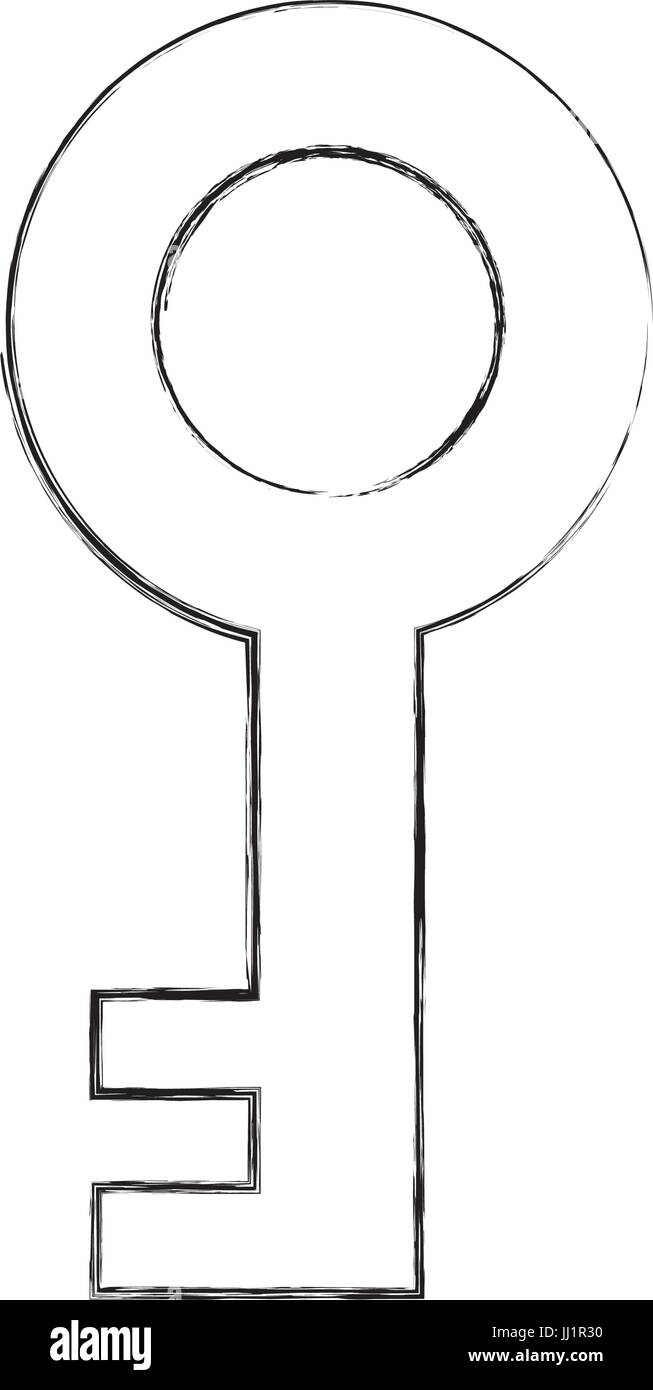 Metal key chest Stock Vector Images - Alamy