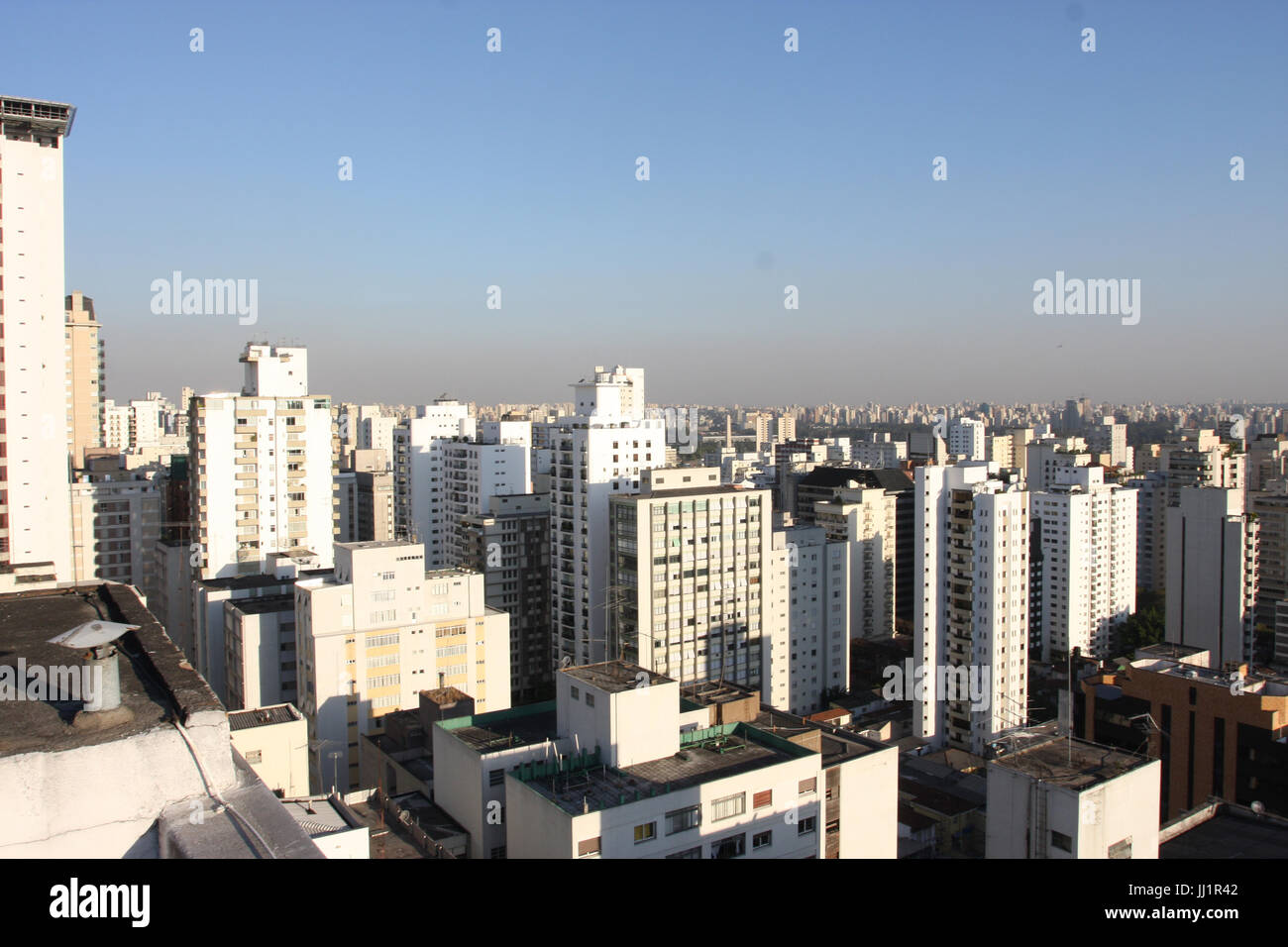 Buildings, Urban Landscape, São Paulo, Brazil Stock Photo - Alamy
