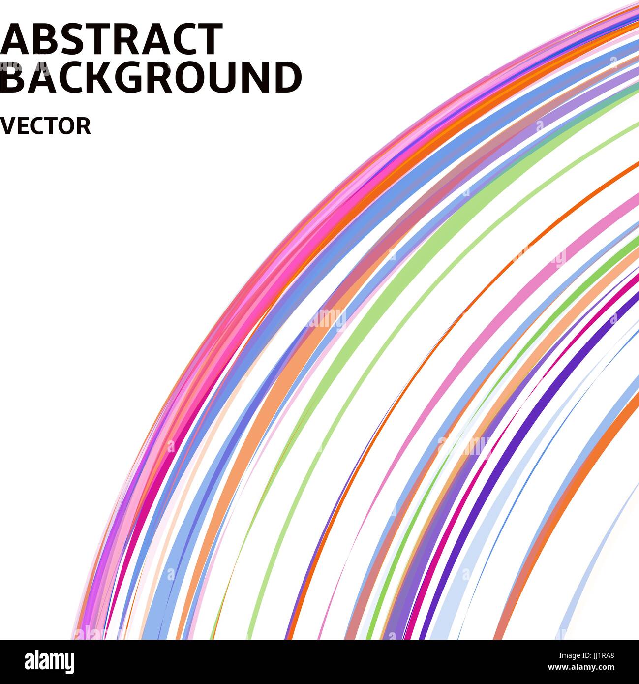 Amazing linear thread, abstract vector background template backdrop ...