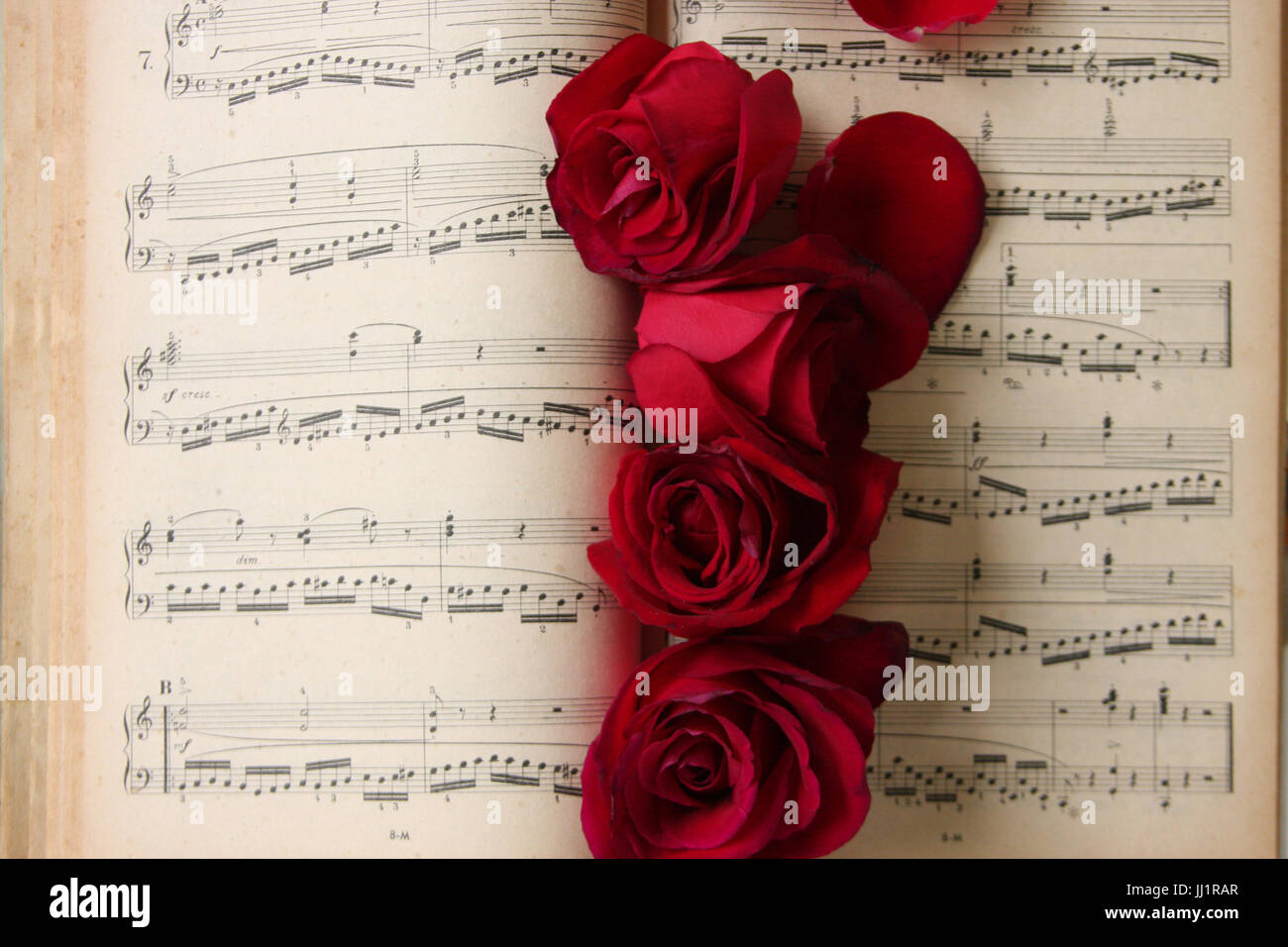 Rosas simbolos hi-res stock photography and images - Alamy