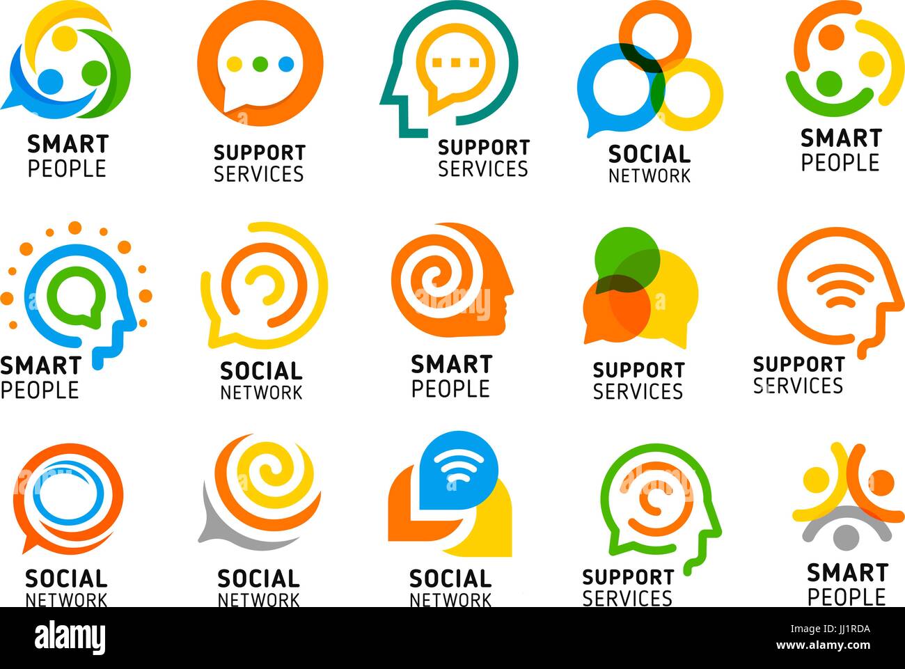 Intelligent People Logo