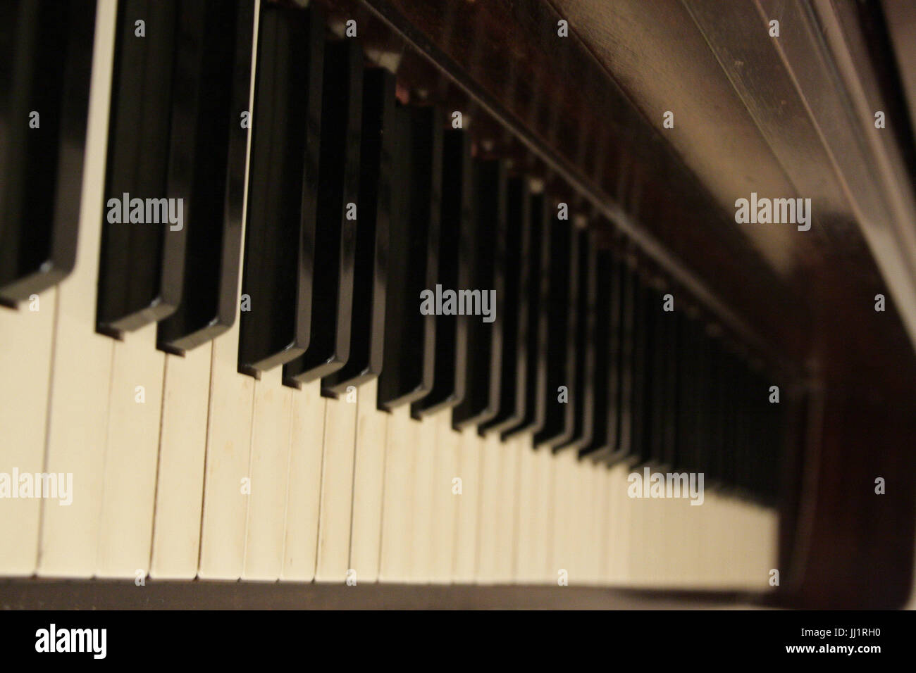 Keyboard, Piano, São Paulo, Brazil Stock Photo - Alamy