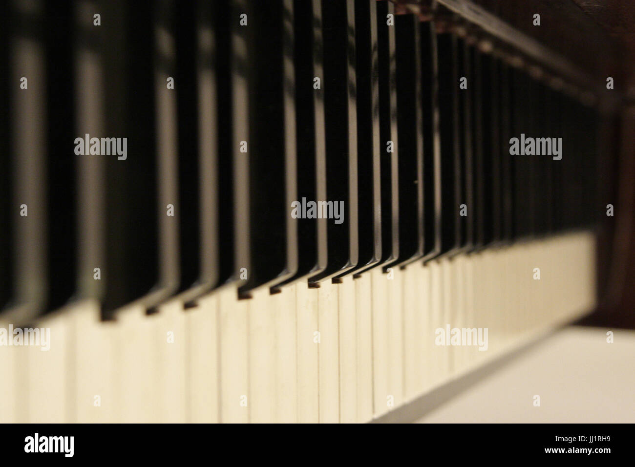 Keyboard, Piano, São Paulo, Brazil Stock Photo - Alamy