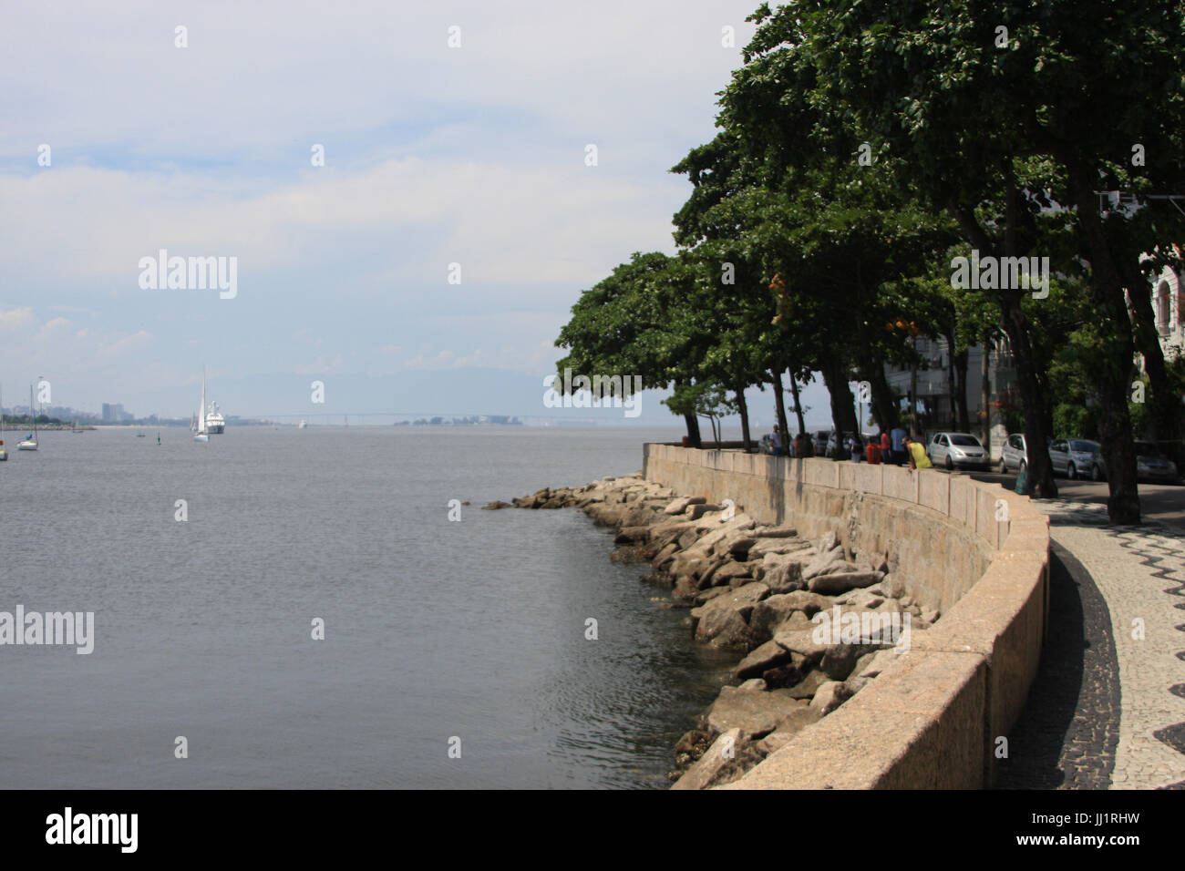 Coast, Ocean, Rio de Janeiro, Brazil Stock Photo - Alamy