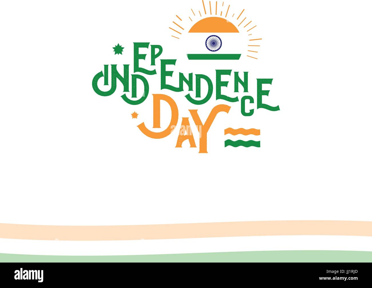 Indian empire flag hi-res stock photography and images - Alamy