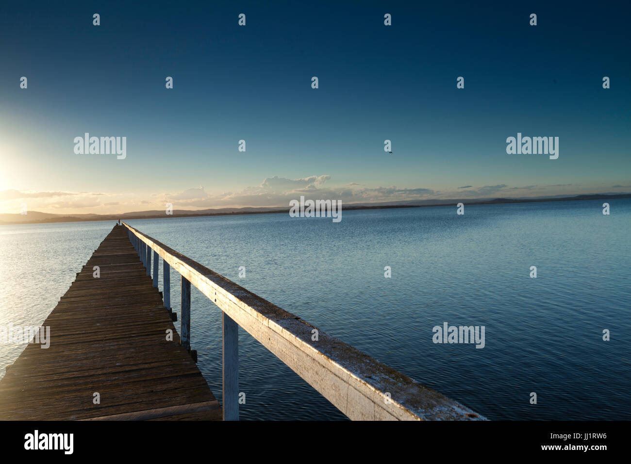 jetty wharf pier Stock Photo - Alamy