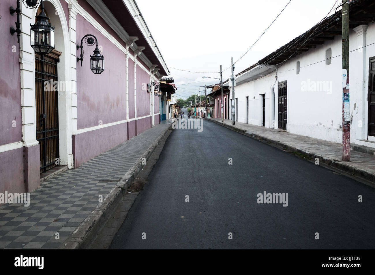 Nicaragua City Granada San Juan Del Sur Travel Tourism Tourist ...