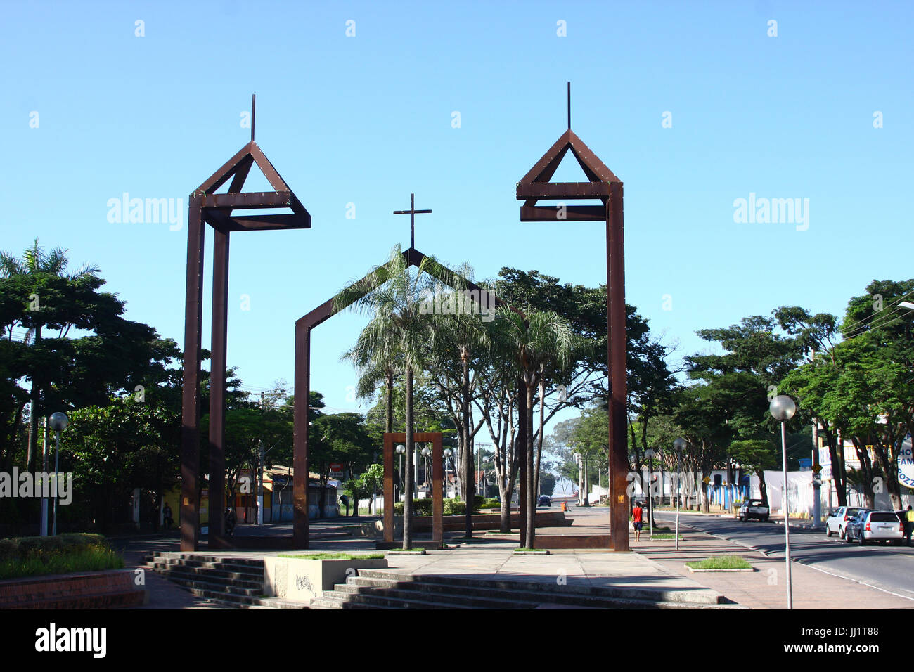 Plaza de betim hi-res stock photography and images - Alamy