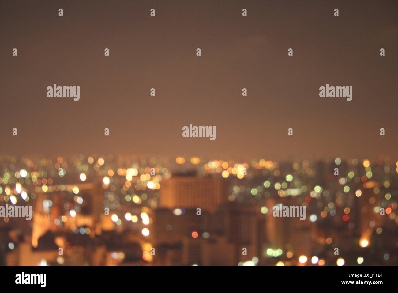 Light Neon, São Paulo, Brazil Stock Photo - Alamy