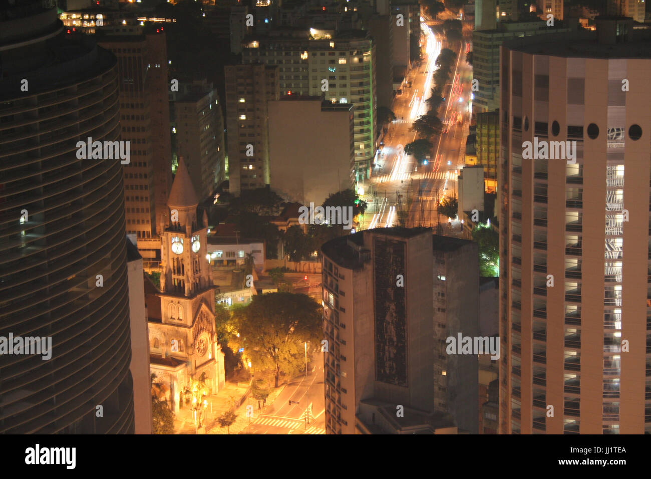 City urban, São Paulo, Brazil Stock Photo - Alamy