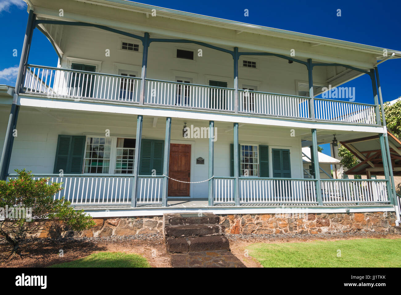 Lyman museum hawaii hi-res stock photography and images - Alamy