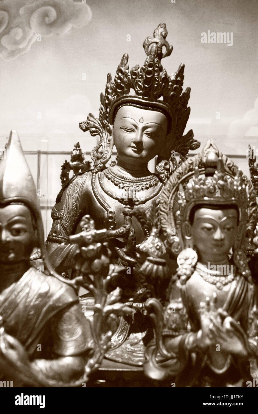 God Buddhist, São Paulo, Brazil Stock Photo - Alamy