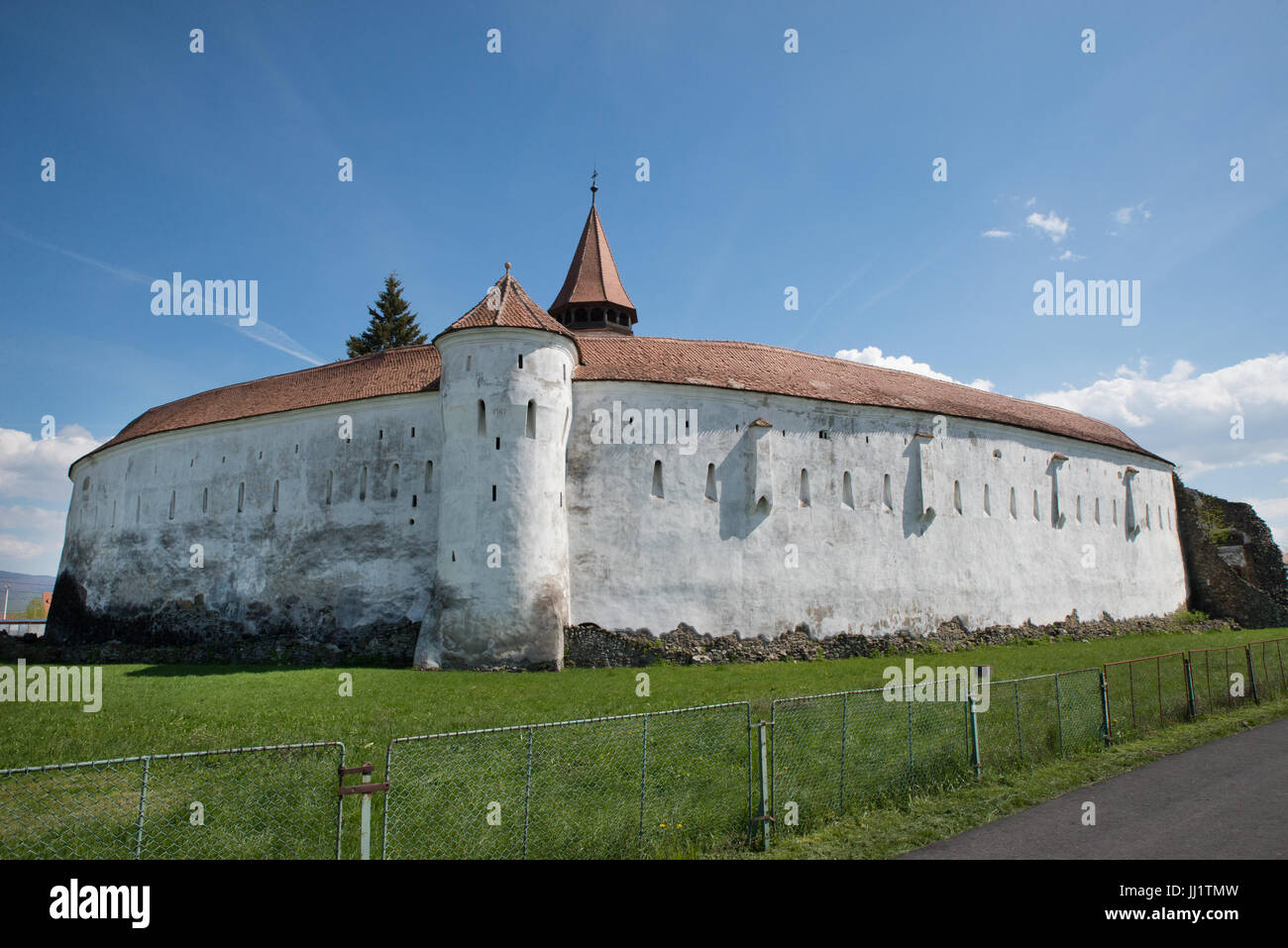 Prejmer Fortified Church High Resolution Stock Photography and Images ...
