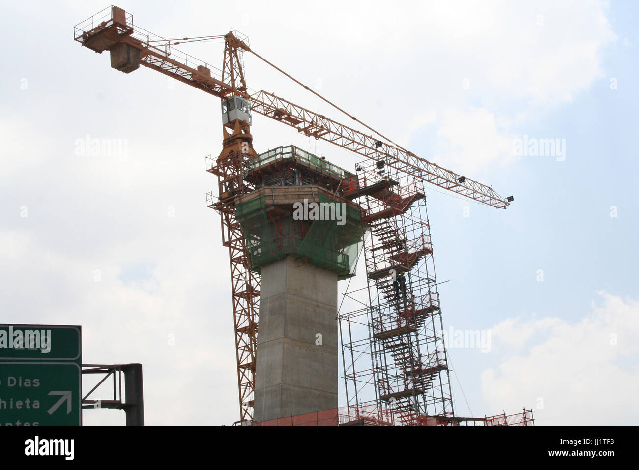Scaffold board hi-res stock photography and images - Alamy