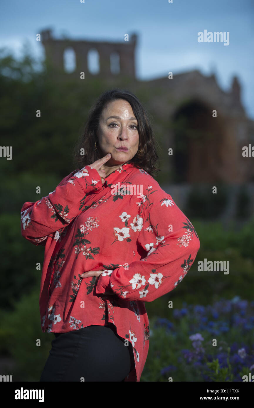 Arabella weir fast show hi-res stock photography and images - Alamy