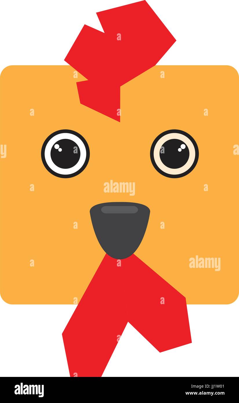 Studio chicken Stock Vector Images - Alamy