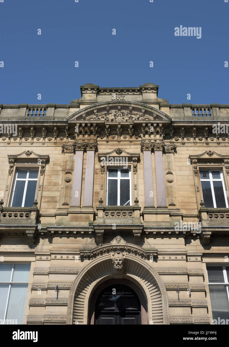 Old bank building former barclays bank 1836 grade 11 listed building ...