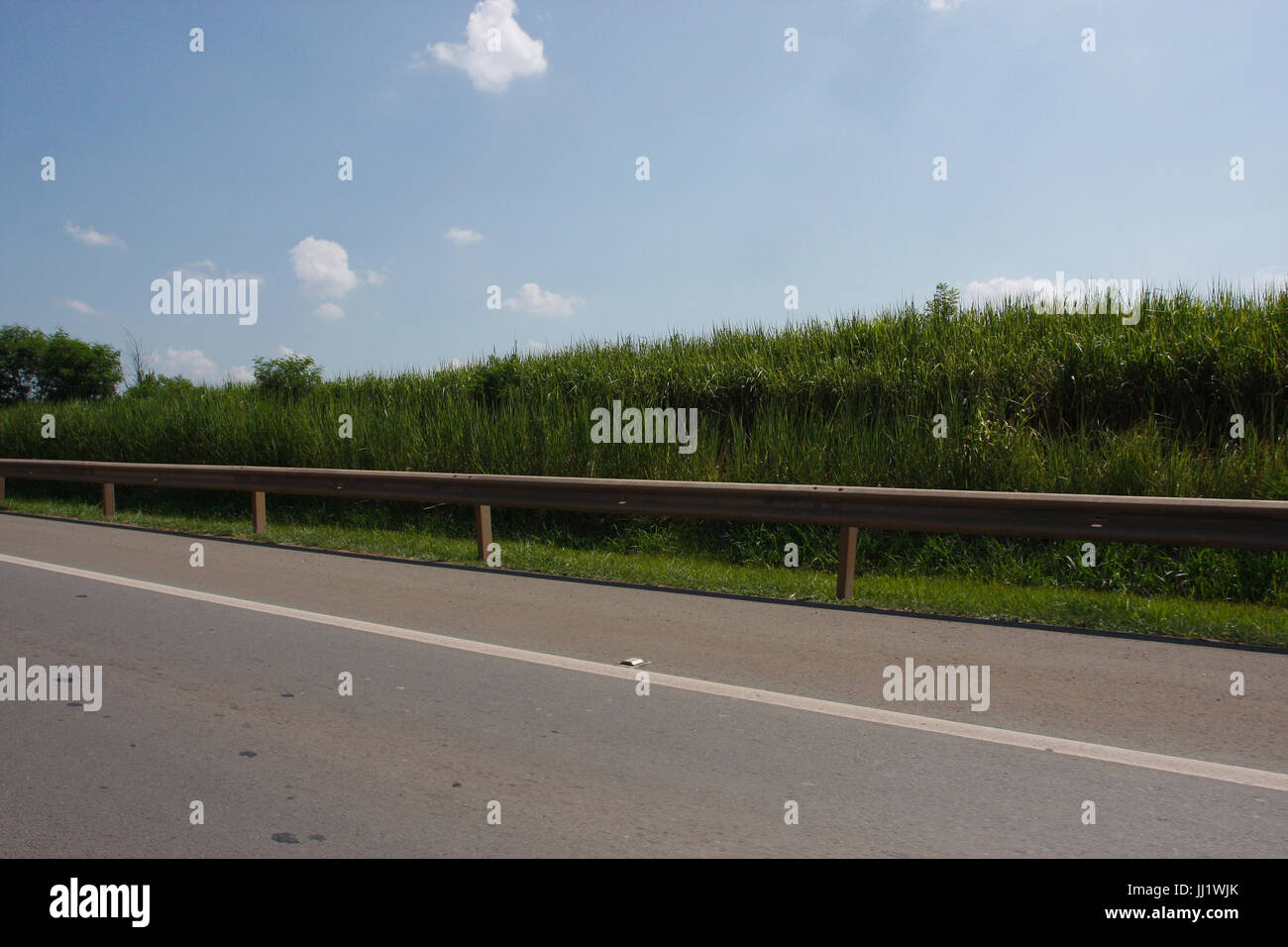 Highway, São Paulo, Brazil Stock Photo - Alamy
