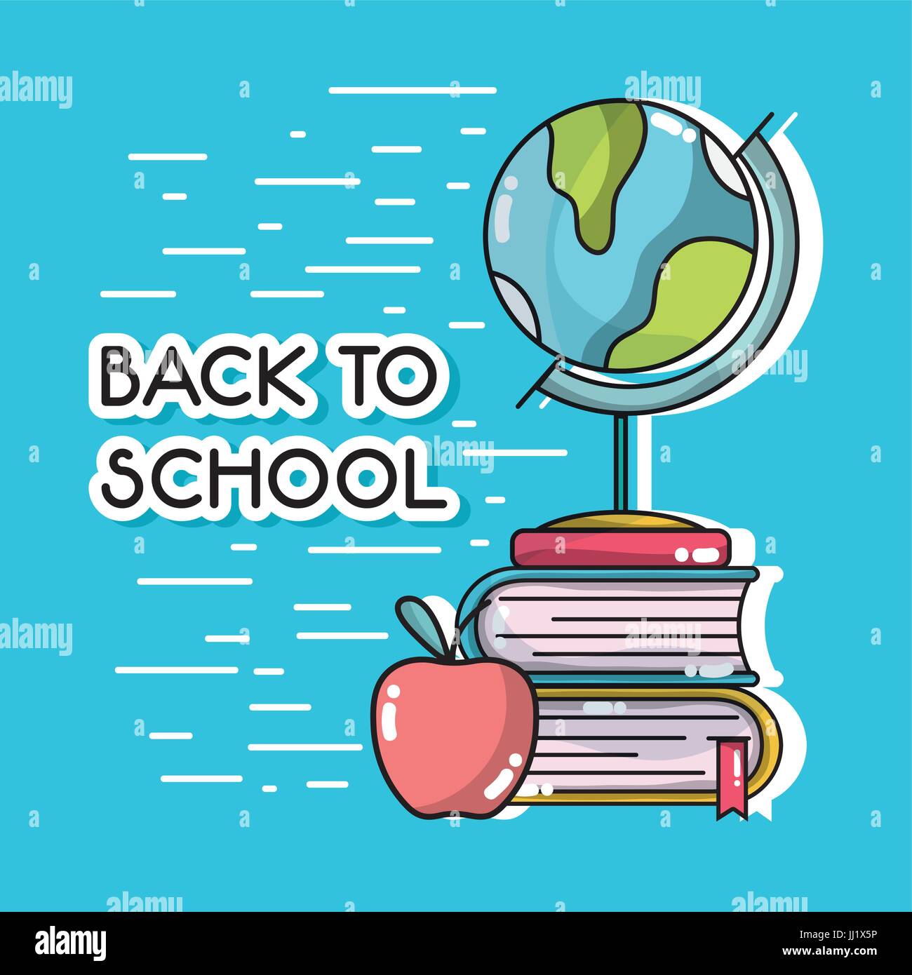 Apple map Stock Vector Images - Alamy