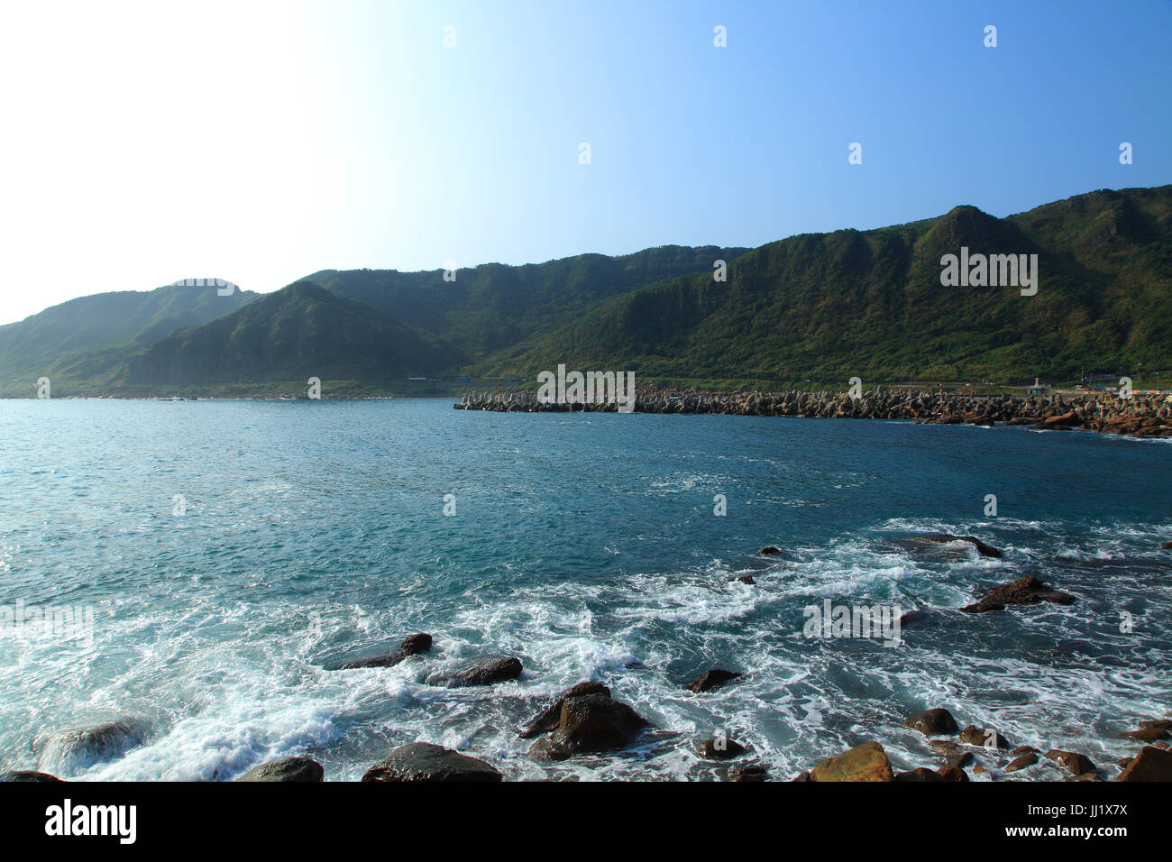 North of Taiwan Stock Photo - Alamy