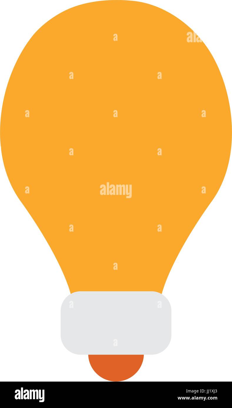 light energy bulb to illumination Stock Vector Image & Art - Alamy