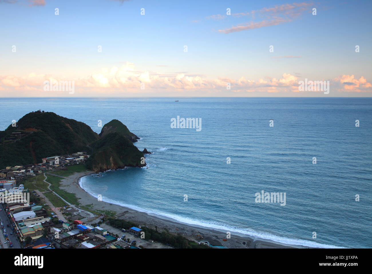 North of Taiwan Stock Photo - Alamy