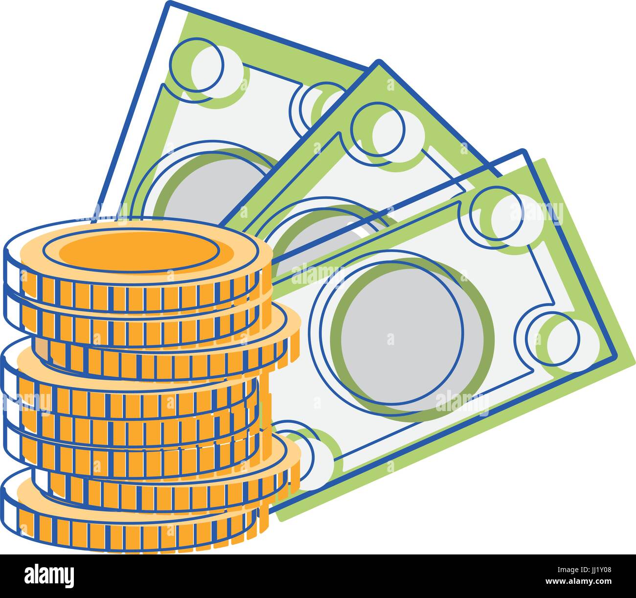 Moey Stock Vector Images - Alamy