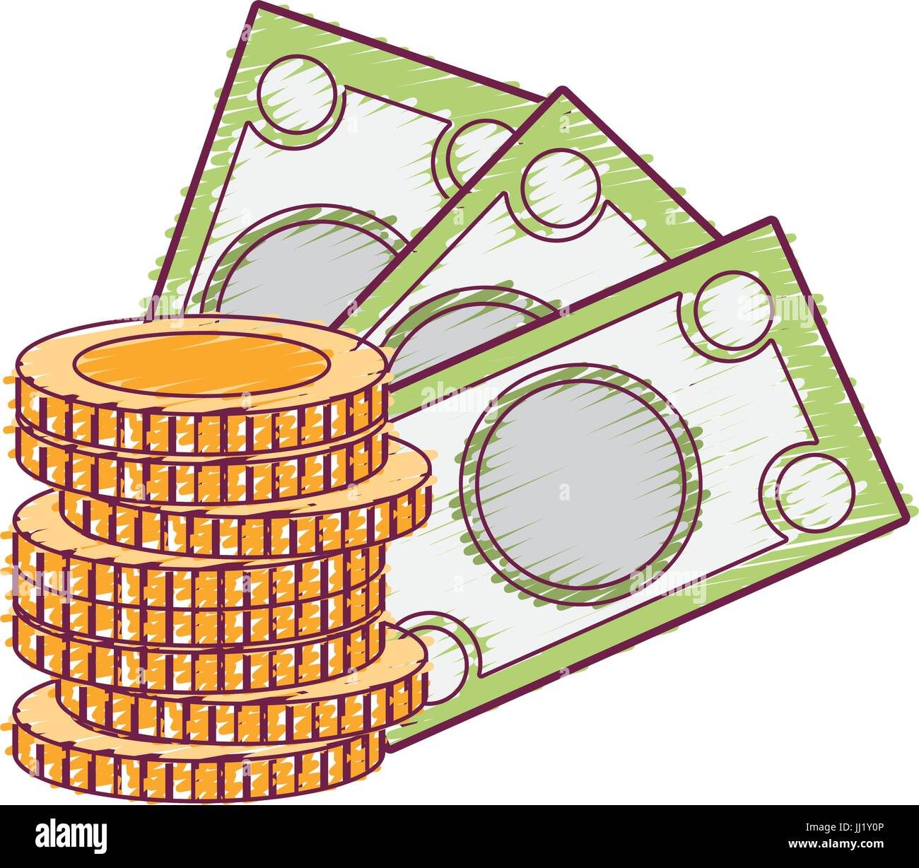 Moey Stock Vector Images - Alamy