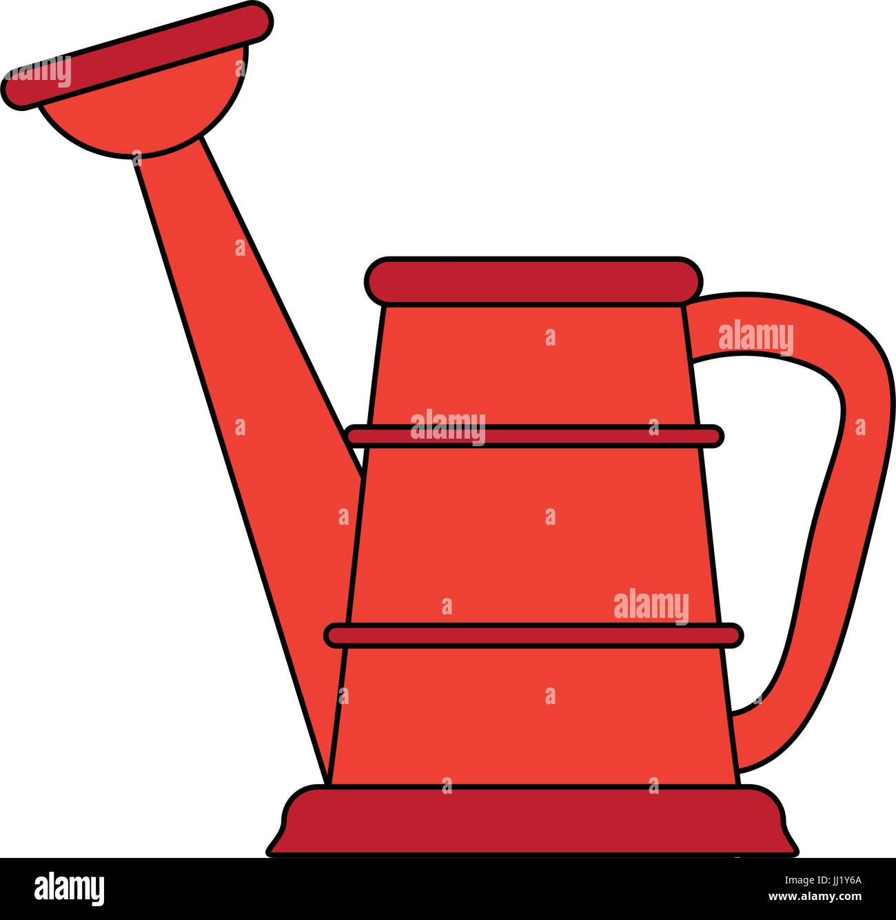 watering can vector illustration Stock Vector Image & Art - Alamy