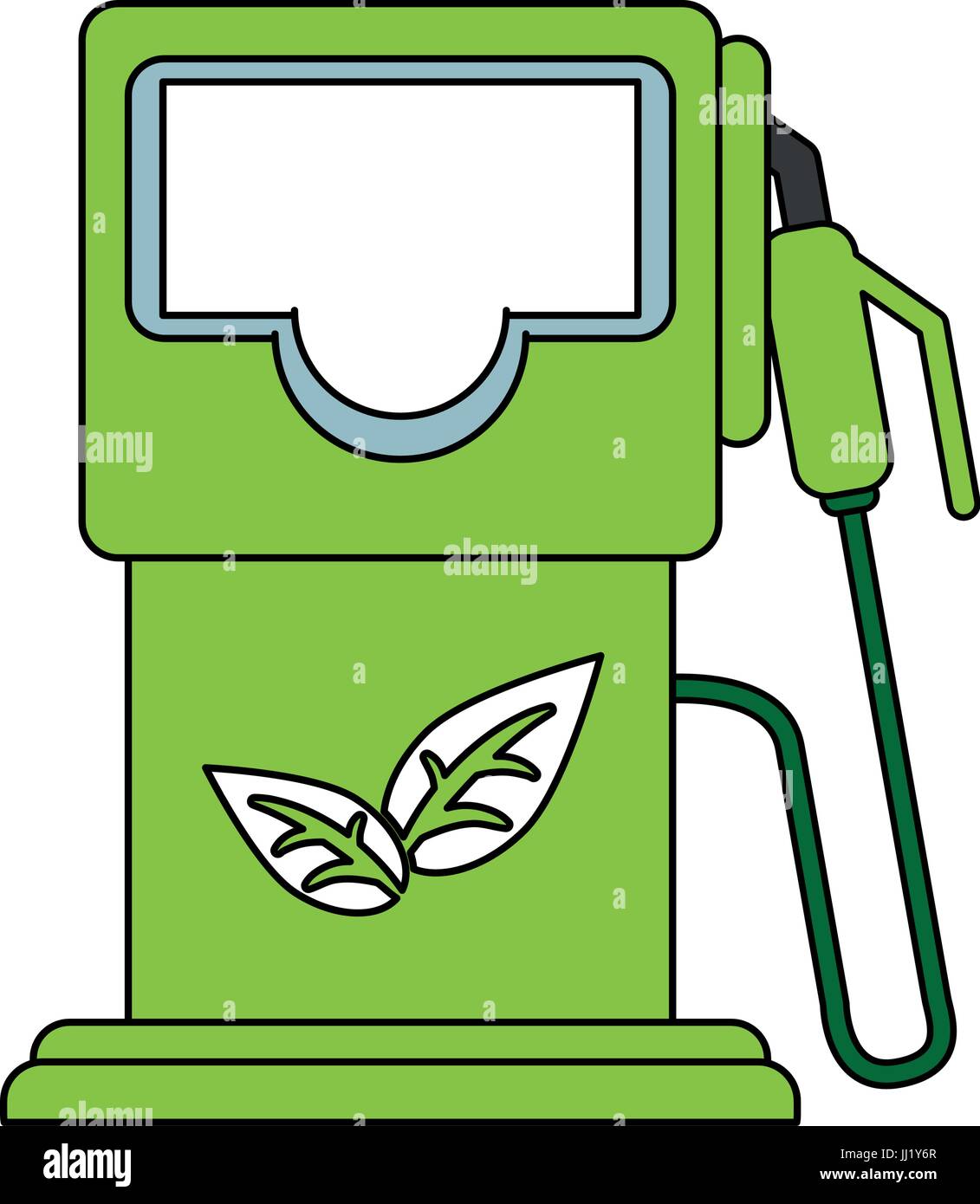 gas pump vector illustration Stock Vector Image & Art - Alamy
