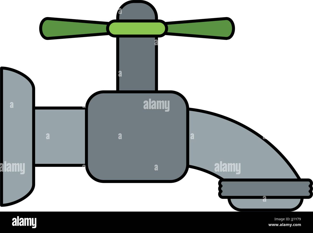 tap vector illustration Stock Vector Image & Art - Alamy