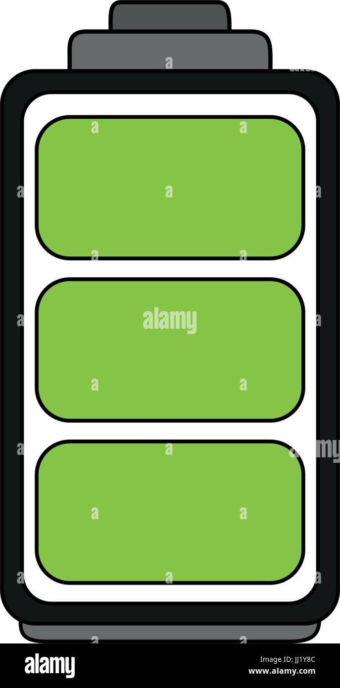 battery vector illustration Stock Vector Image & Art - Alamy