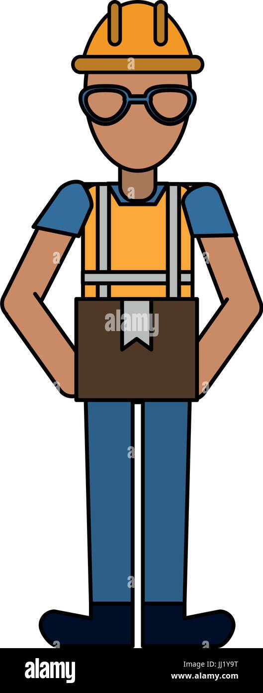 Man vector illustration Stock Vector Image & Art - Alamy