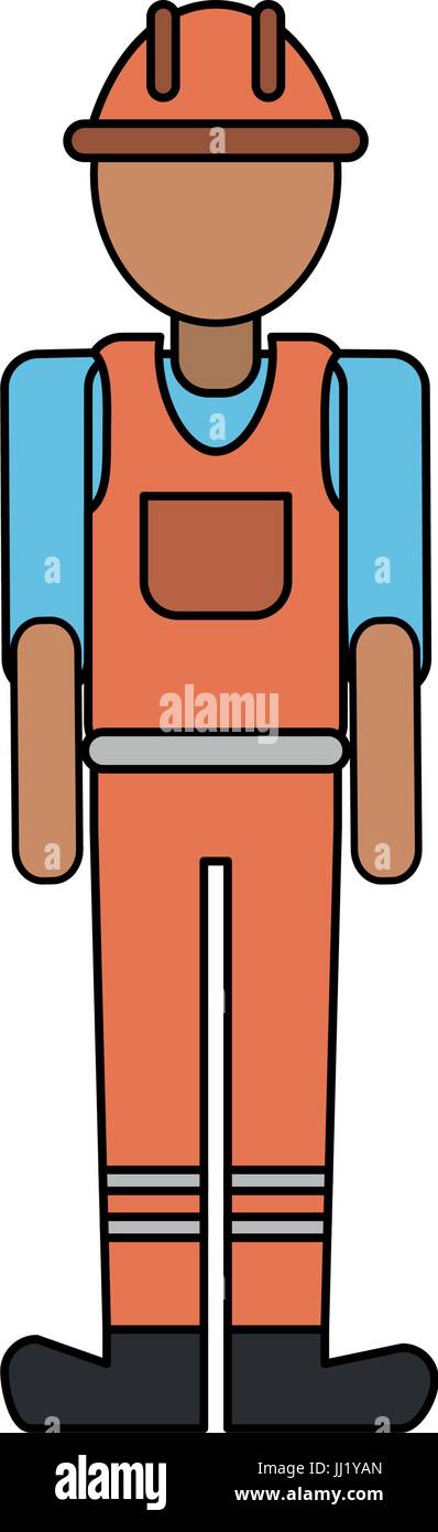Man vector illustration Stock Vector Image & Art - Alamy
