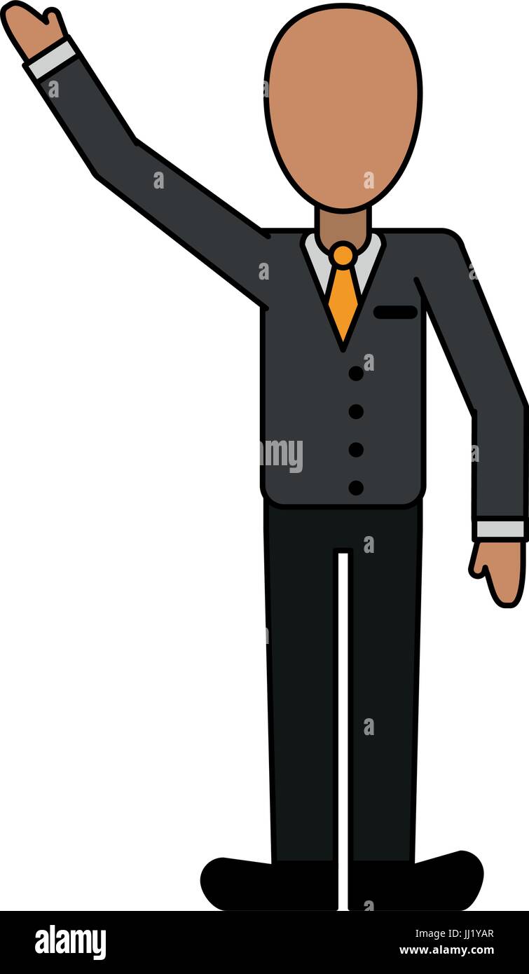 Man vector illustration Stock Vector Image & Art - Alamy