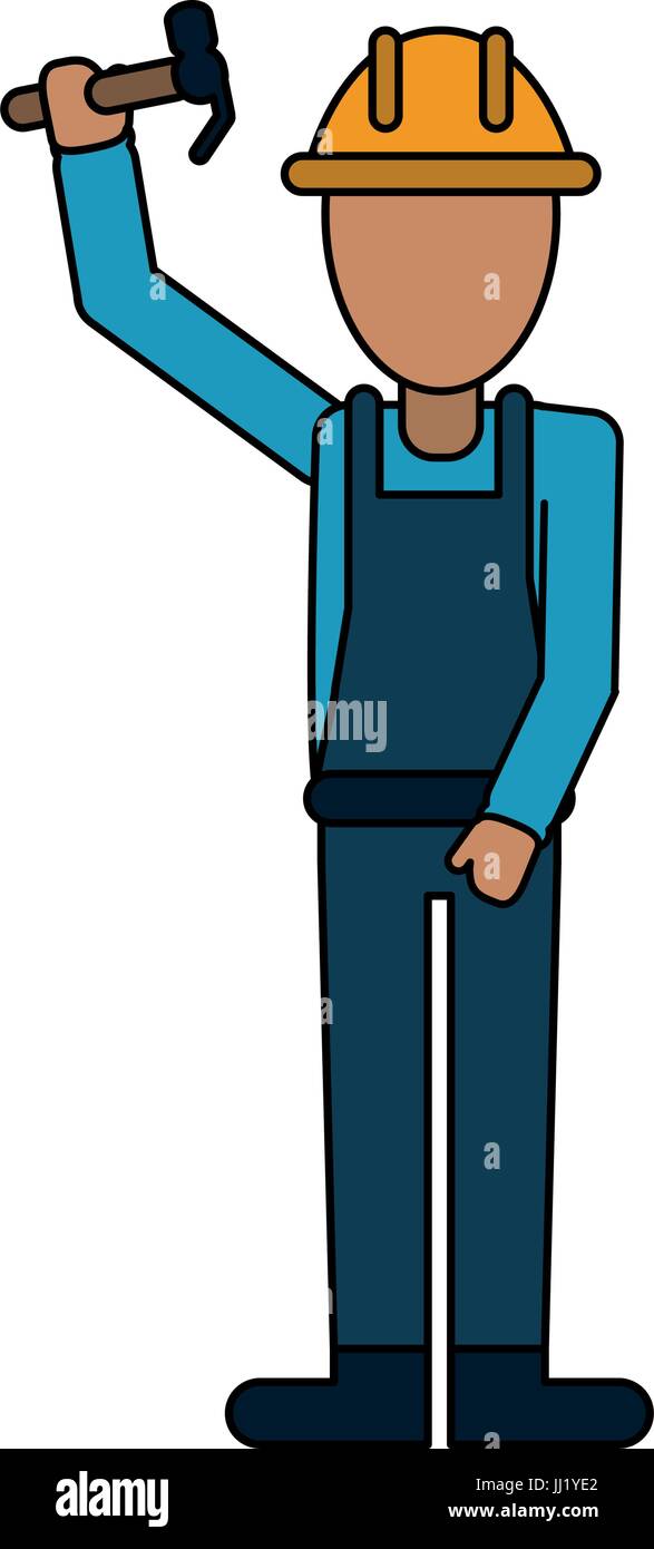 Man vector illustration Stock Vector Image & Art - Alamy