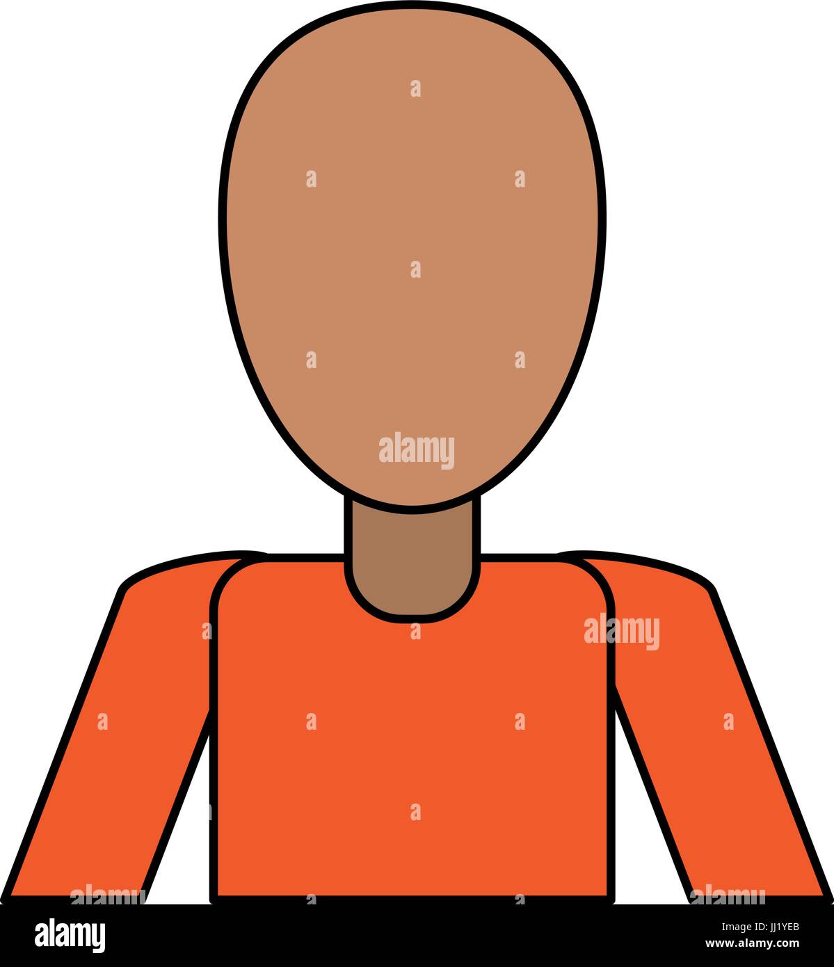 Man vector illustration Stock Vector Image & Art - Alamy