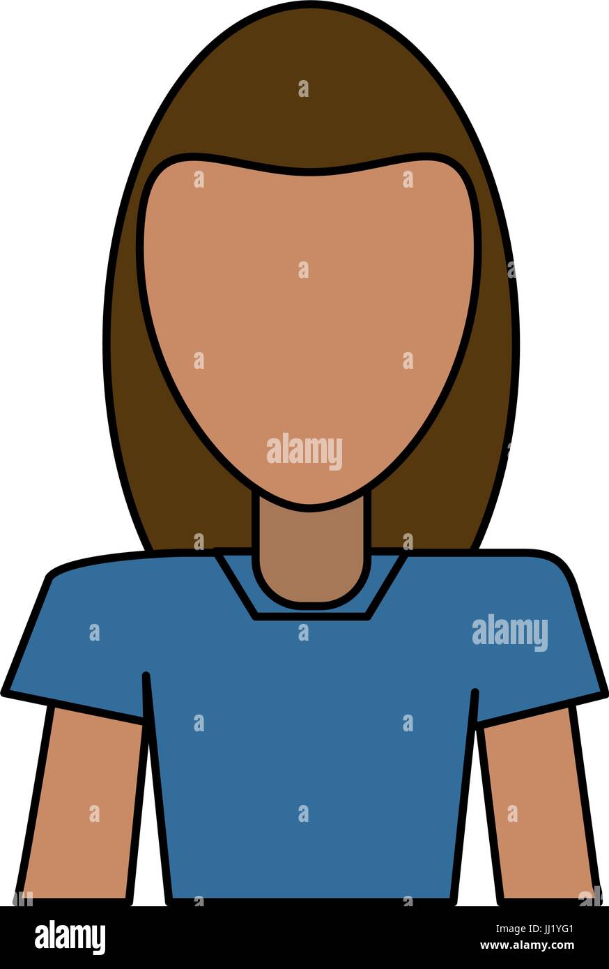 woman vector illustration Stock Vector Image & Art - Alamy