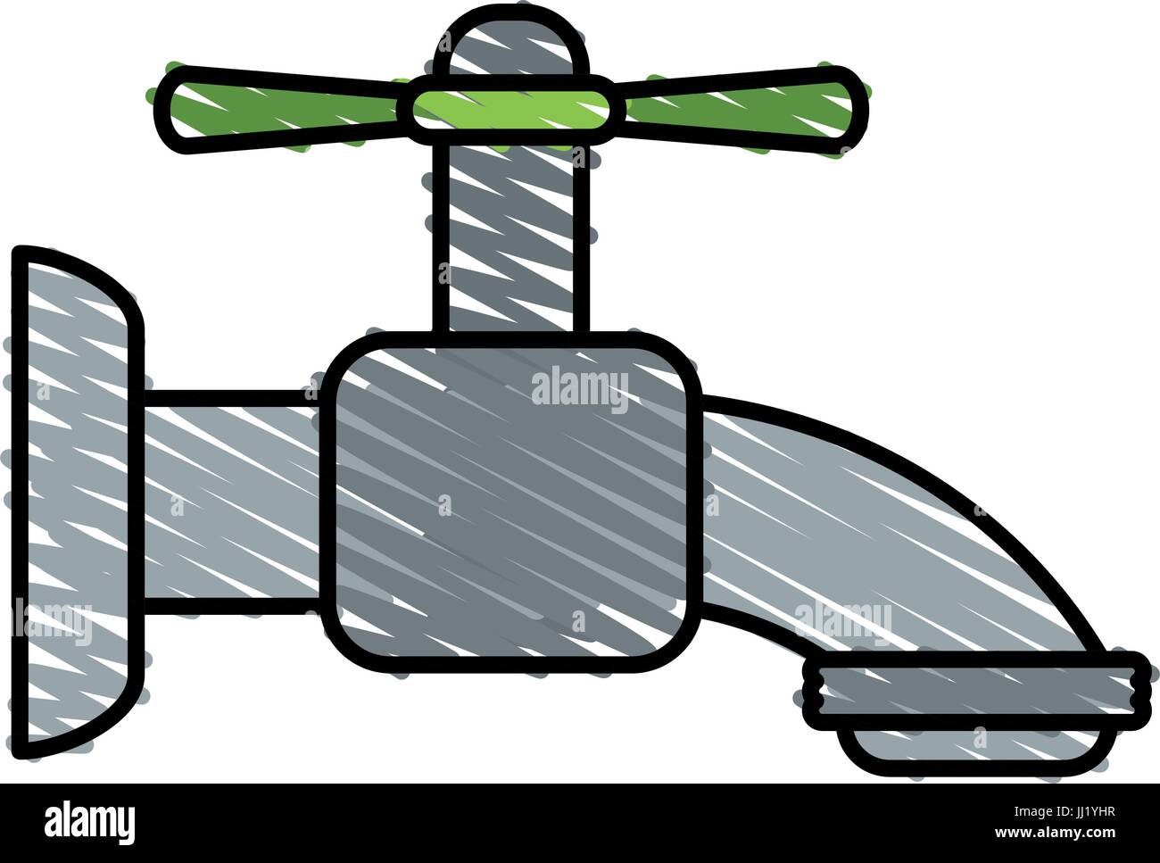 tap vector illustration Stock Vector Image & Art - Alamy