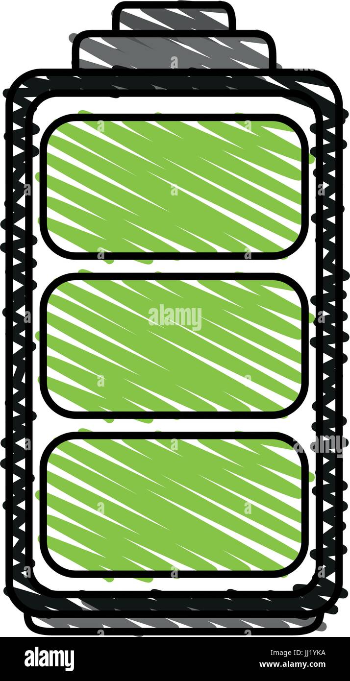 battery vector illustration Stock Vector Image & Art - Alamy