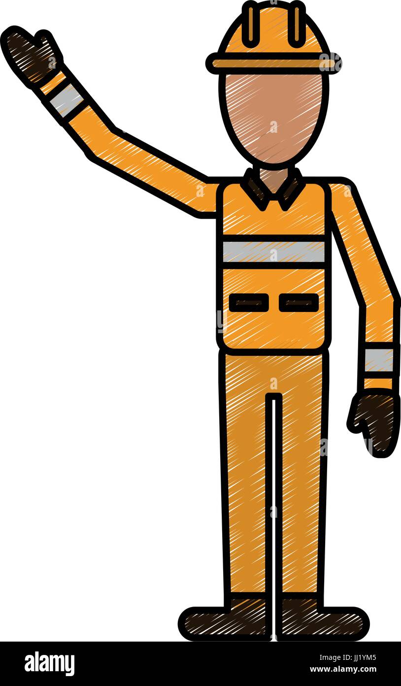 Man vector illustration Stock Vector Image & Art - Alamy