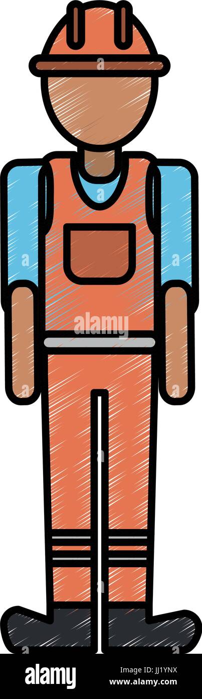Man vector illustration Stock Vector Image & Art - Alamy