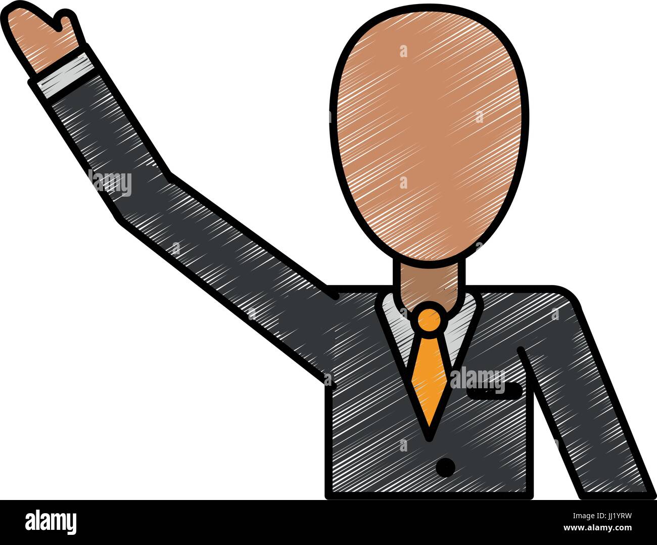 Man vector illustration Stock Vector Image & Art - Alamy