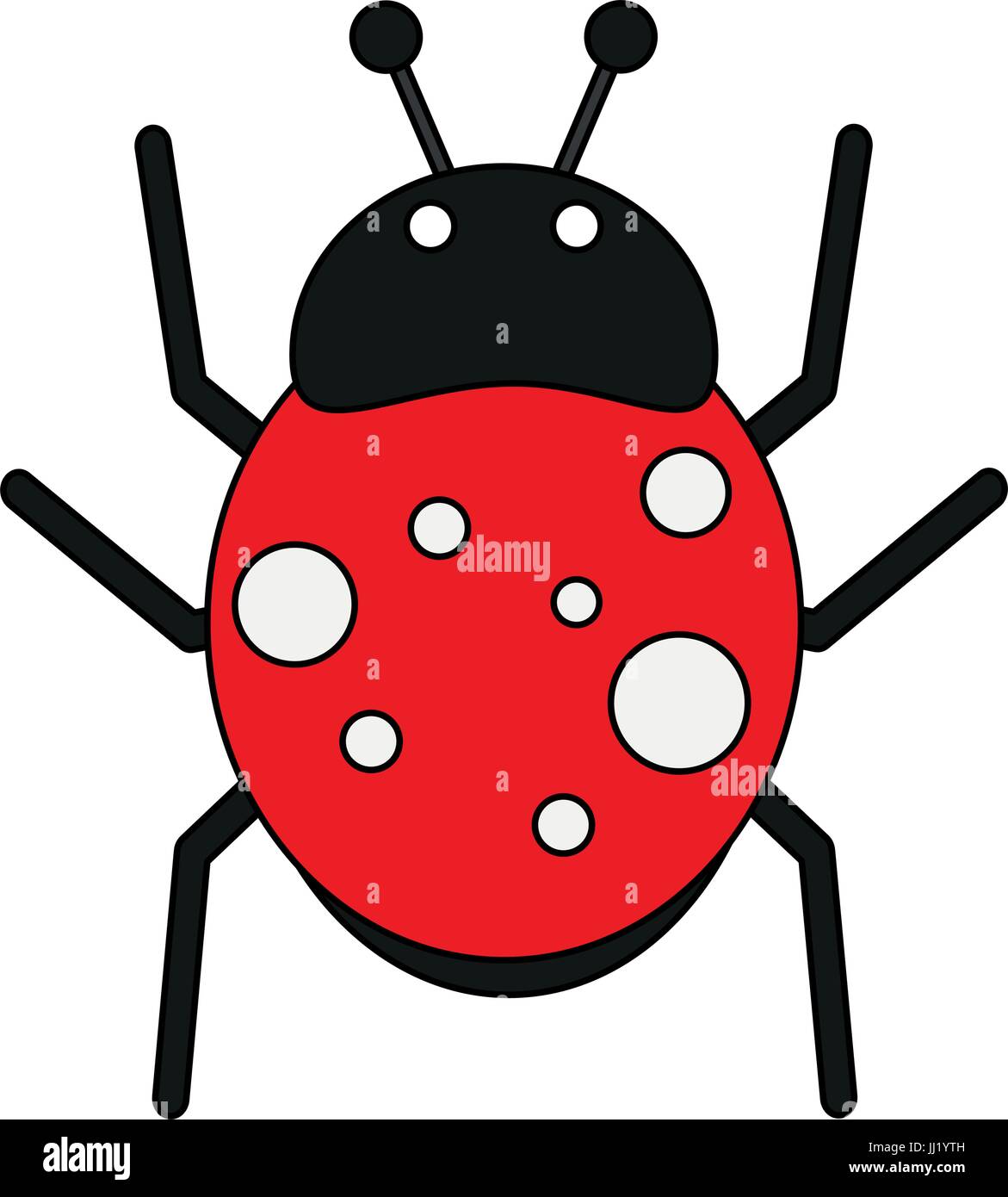 ladybug vector illustration Stock Vector Image & Art - Alamy ladybug vector illustration Stock Vector Image & Art - Alamy