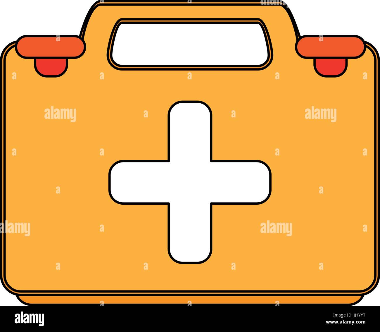 medical briefcase vector illustration Stock Vector Image & Art - Alamy