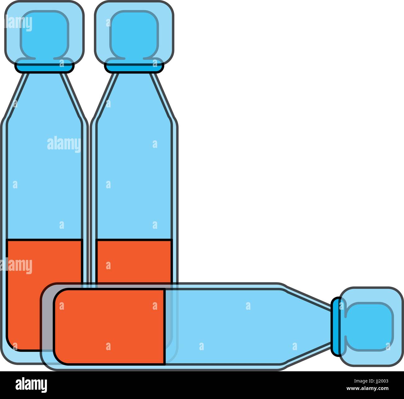 medication vial vector illustration Stock Vector Image & Art - Alamy