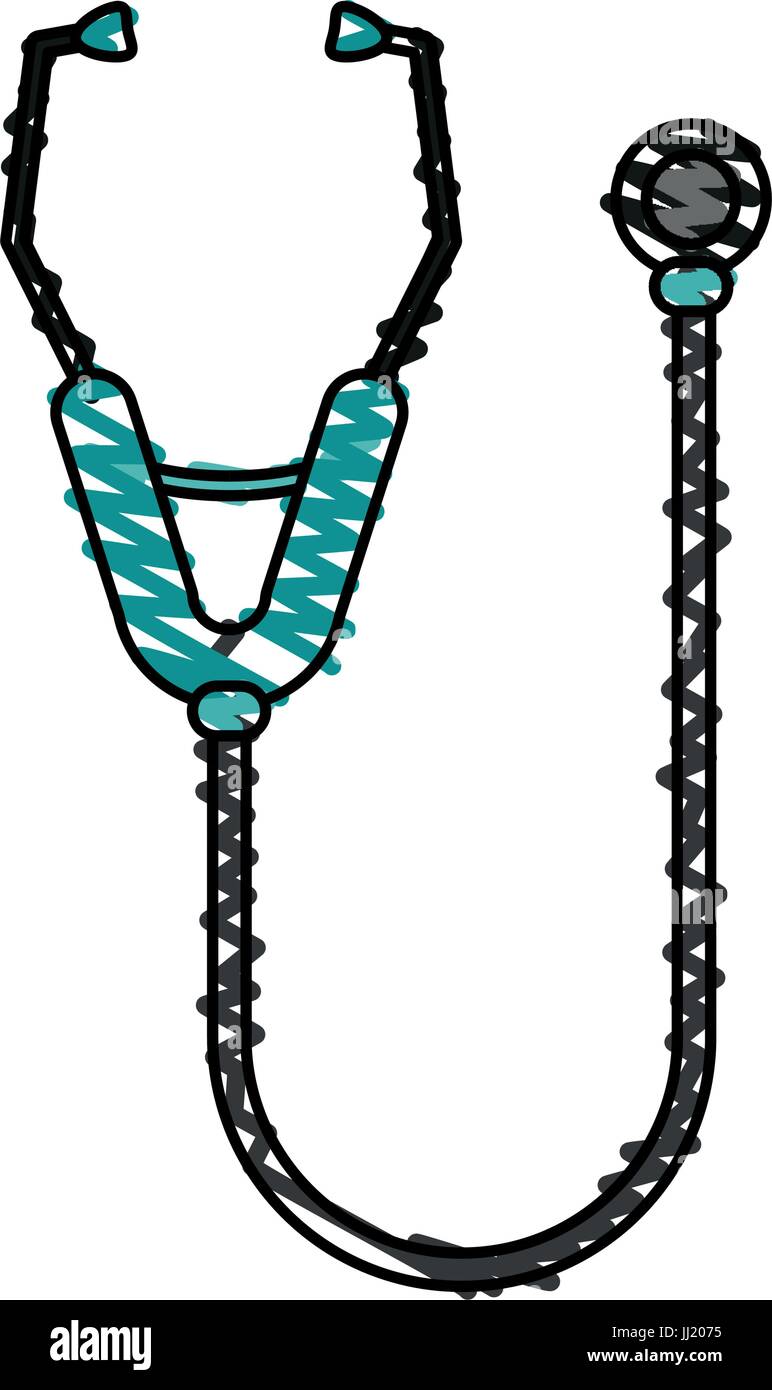 stethoscope vector illustration Stock Vector Image & Art - Alamy