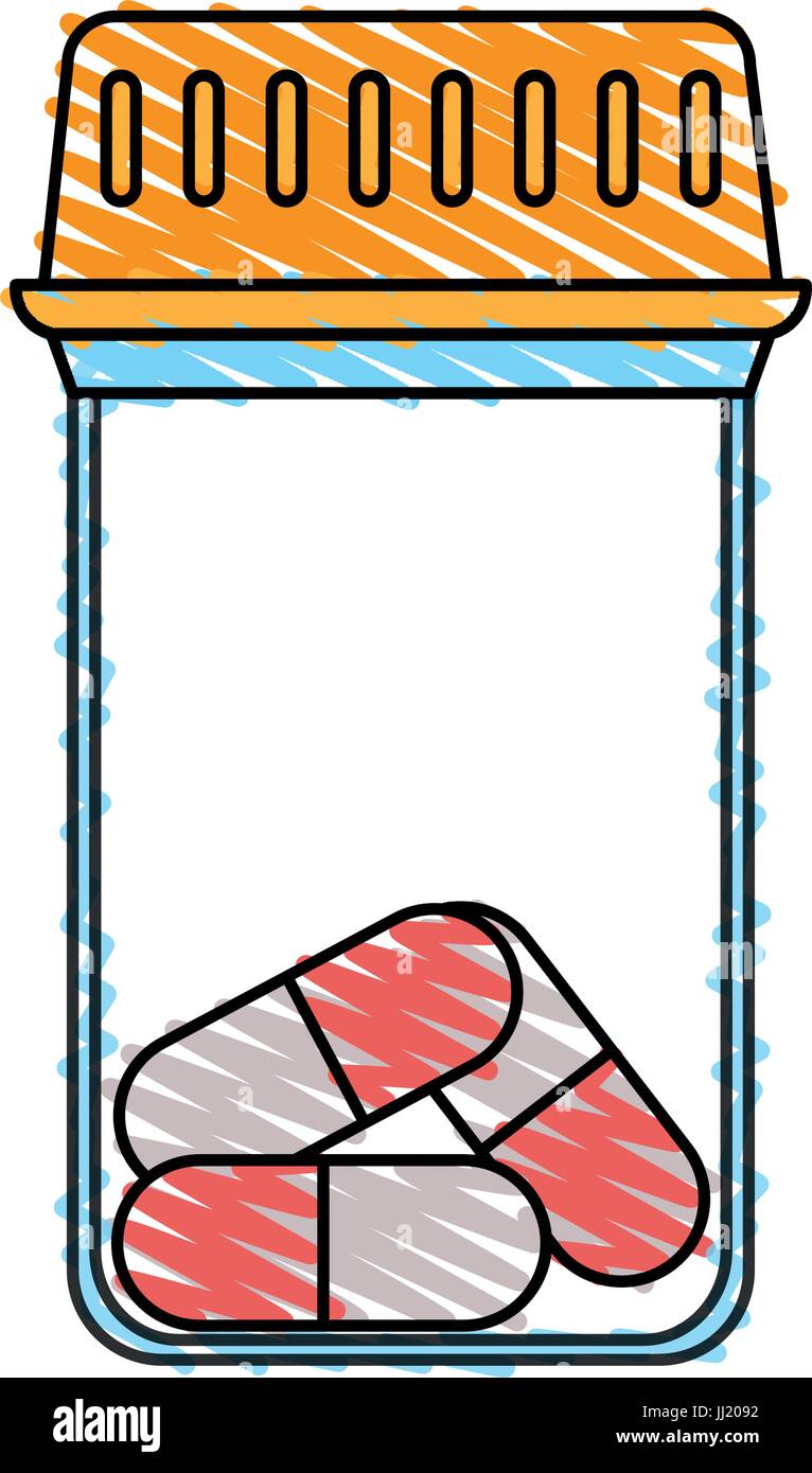 medication vector illustration Stock Vector Image & Art - Alamy