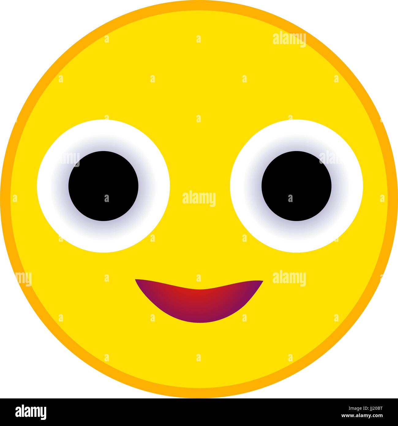 Smile Icon Vector Free Download