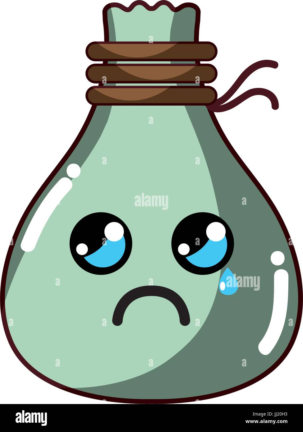 Cloth crying Stock Vector Images - Alamy